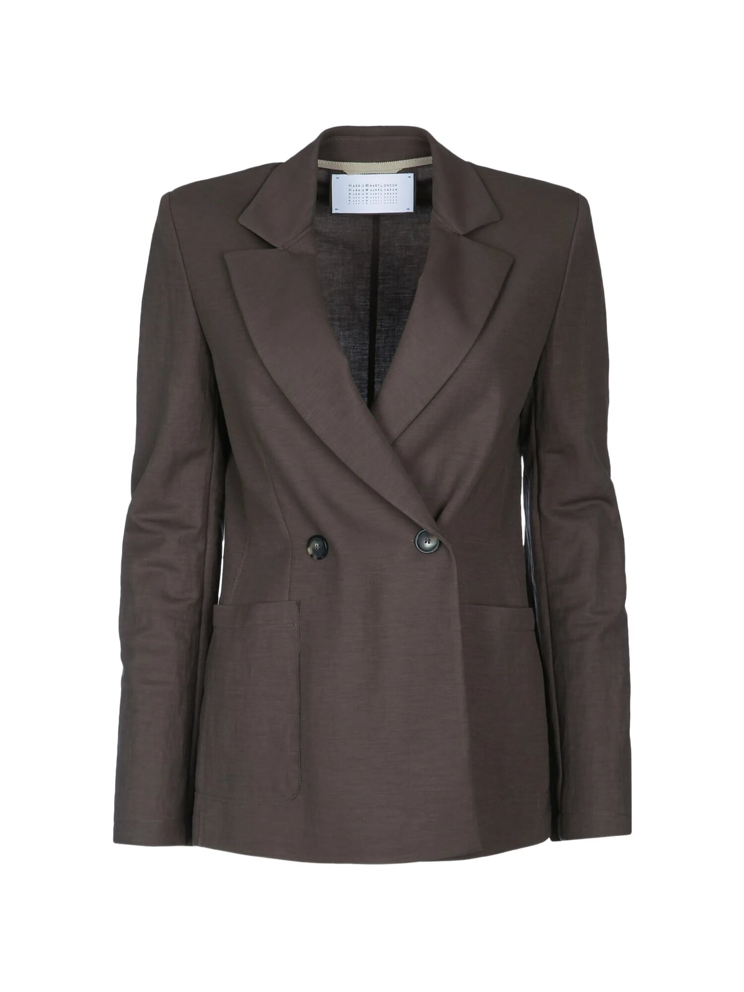 Пиджак Front-pocket double-breasted blazer