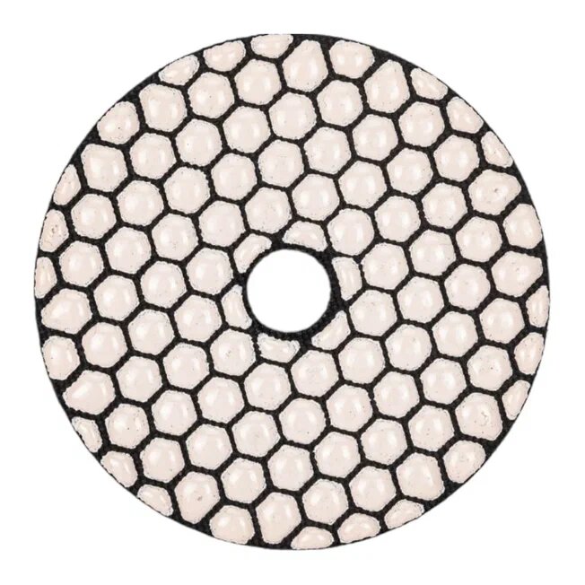 Алмазный гибкий шлифовальный круг (АГШК / Черепашка) Trio-Diamond New Line 100 мм, 30 зернистости