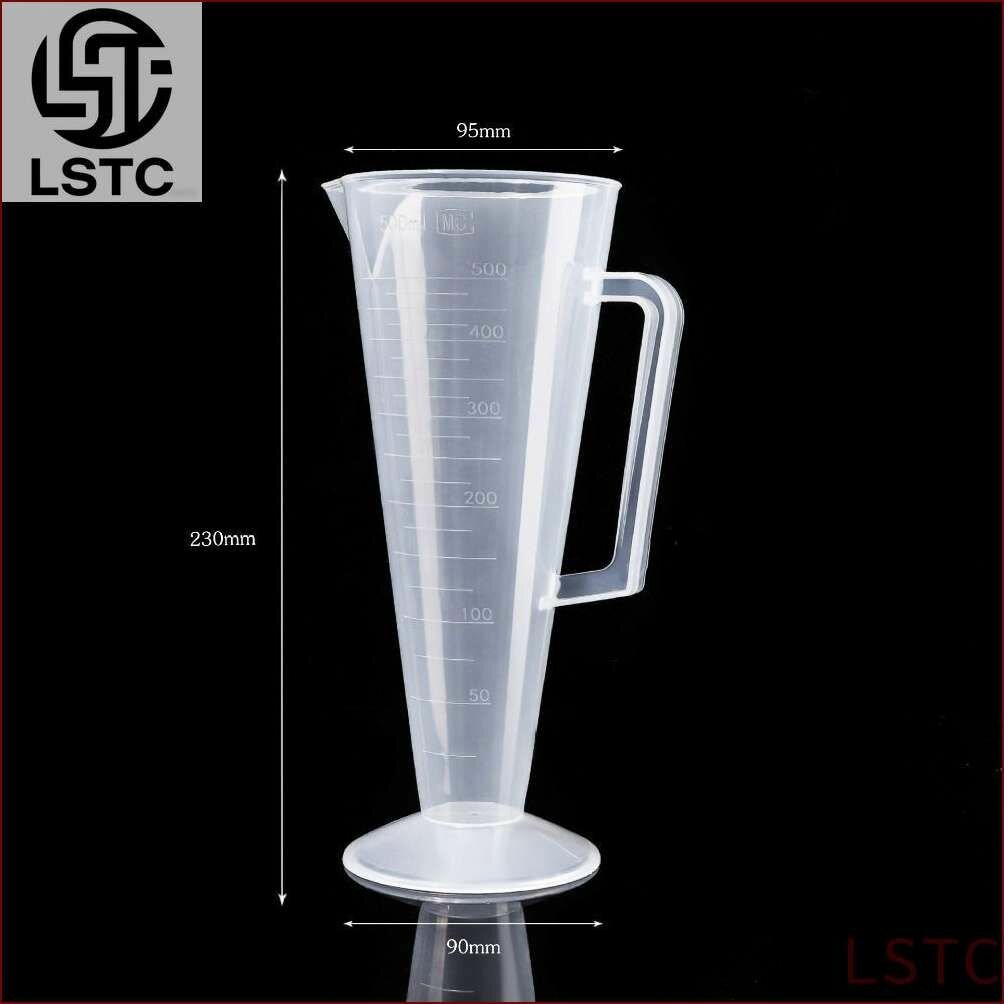 Мерная емкость, 500 мл, 1 шт