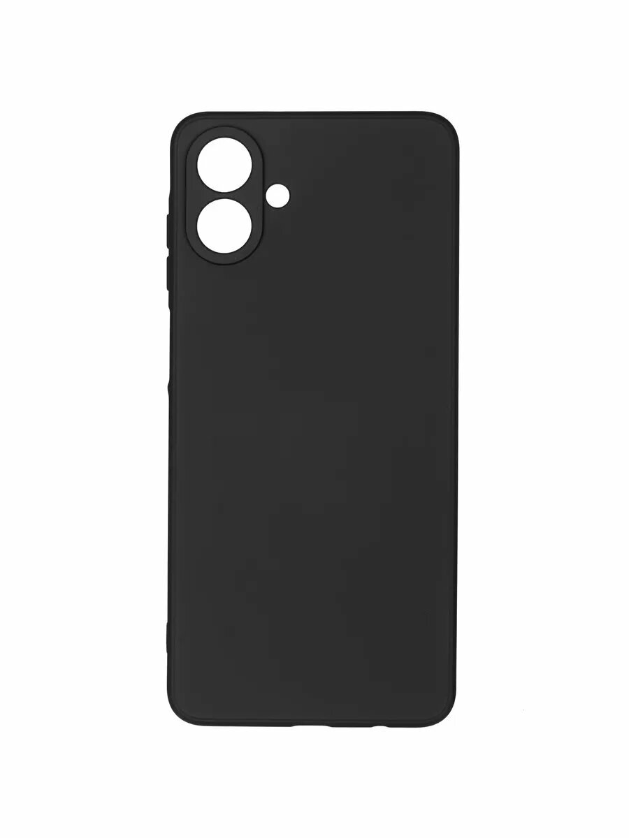 Чехол-накладка Silicone Сase для Samsung Galaxy A07