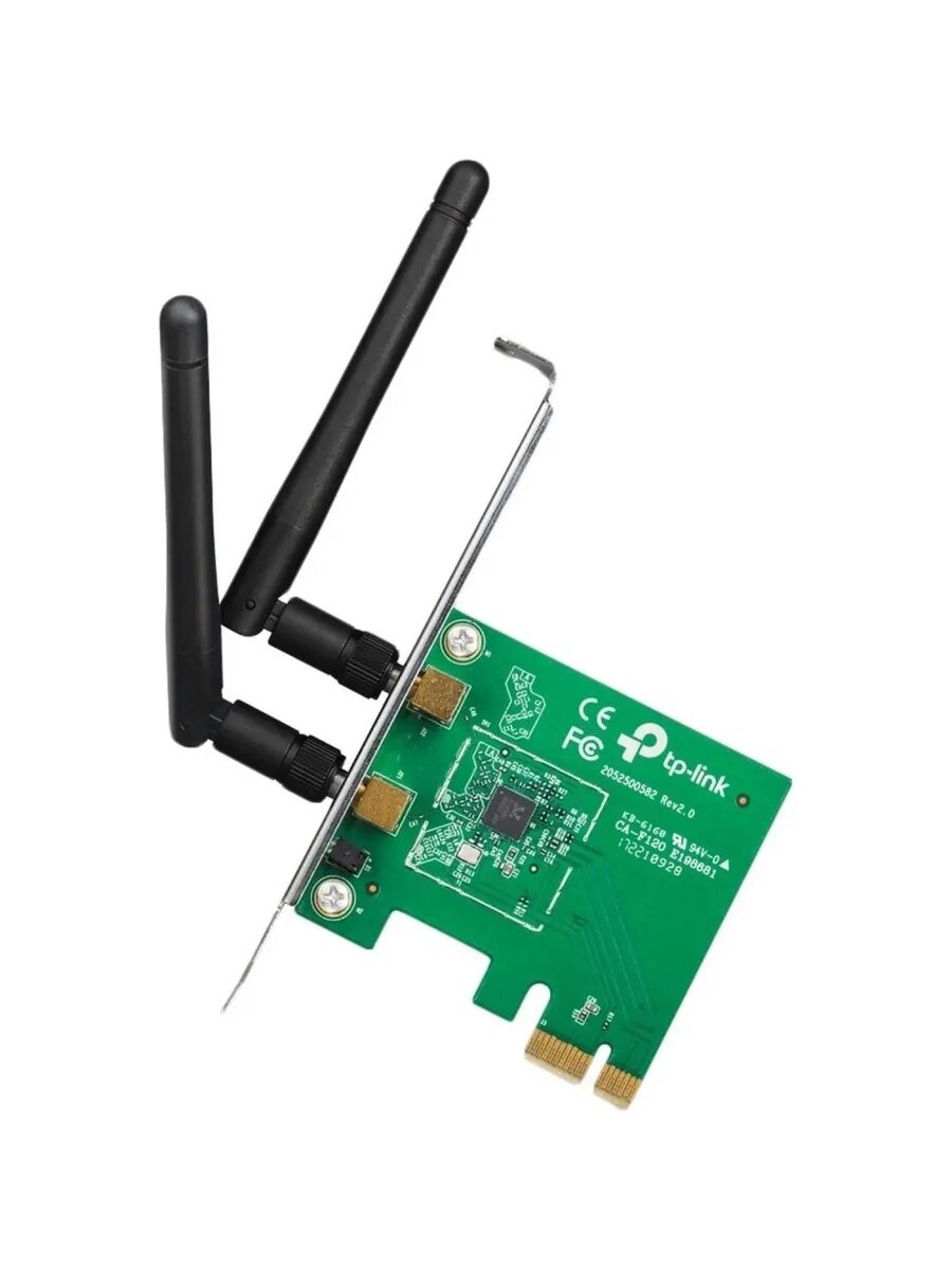 Высокоскоростной WiFi адаптер PCI Express