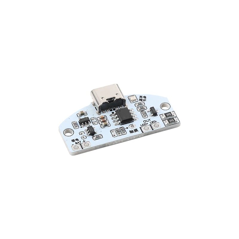 Регулятор света TYPE-C, Switch dimming 3W, 1Pcs