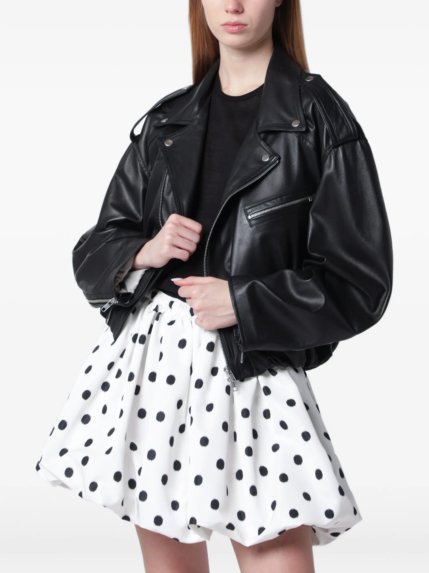 Куртка Leather jacket