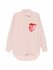 Рубашка Doublet Kinmedai, размер M, pink