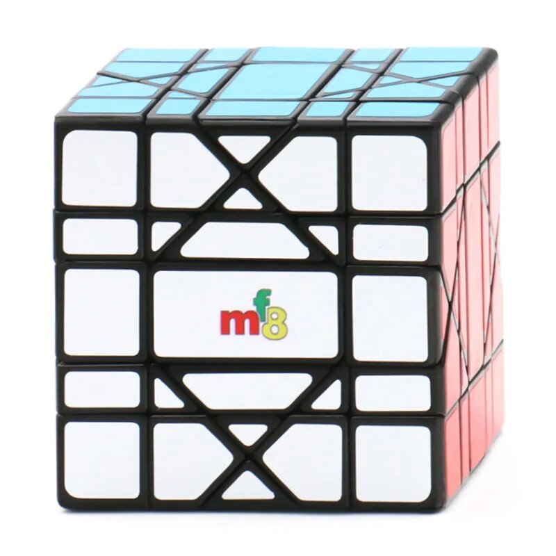 Кубик Рубика MF8 Quantum Cube Air V2 Stickerless