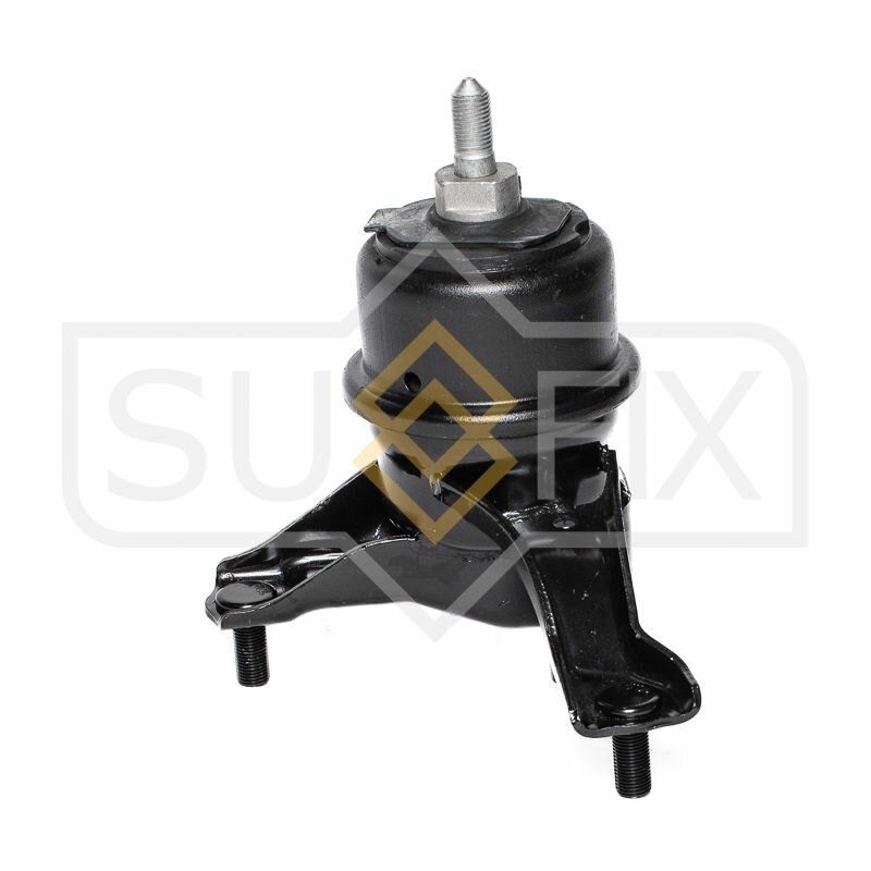 SUFIX Опора двигателя передняя правая TOYOTA HARRIER (ACU3_) 03-12, HIGHLANDER, KLUGER (ACU2_) 00-07, ESTIMA (ACR3_, ACR4_) 00-06, ENG. 2AZ-FE, RH, гидравлическая