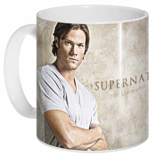 Кружка Сверхъестественное (Supernatural)