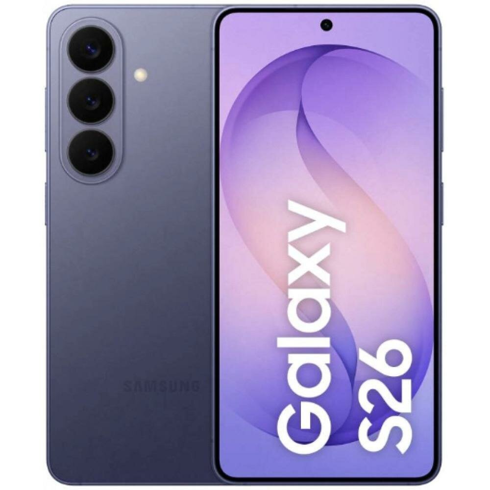 Смартфон Samsung Galaxy S26 12/256Gb SM-S942B, Фиолетовый
