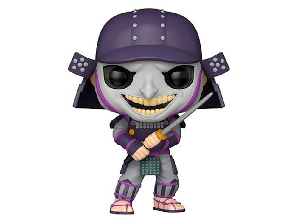 Фигурка Funko Super Heroes 91819 Фигурка Batman Ninja: Joker Soldier (Exc)