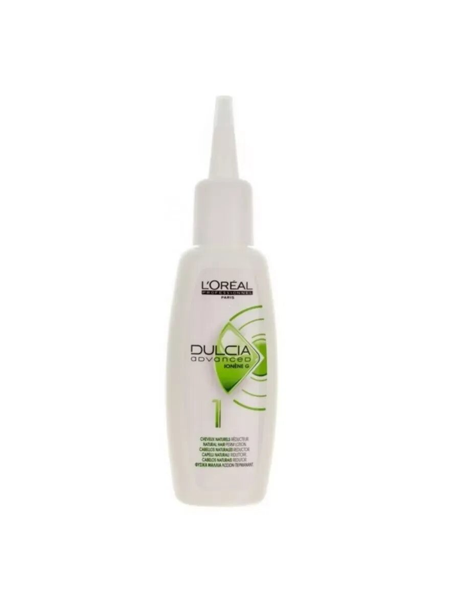 Loreal Dulcia Advanced 1 Лосьон для завивки натуральных волос 75 мл
