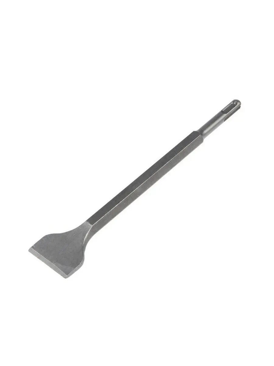 Зубило плоское широкое, SDS-plus, 14 х 40 x 250 мм