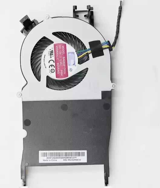 Кулер для ноутбука LENOVO tiny5 M920Q M720Q M920X P330Tiny 12V 65W 01MN632 Cooler Fan