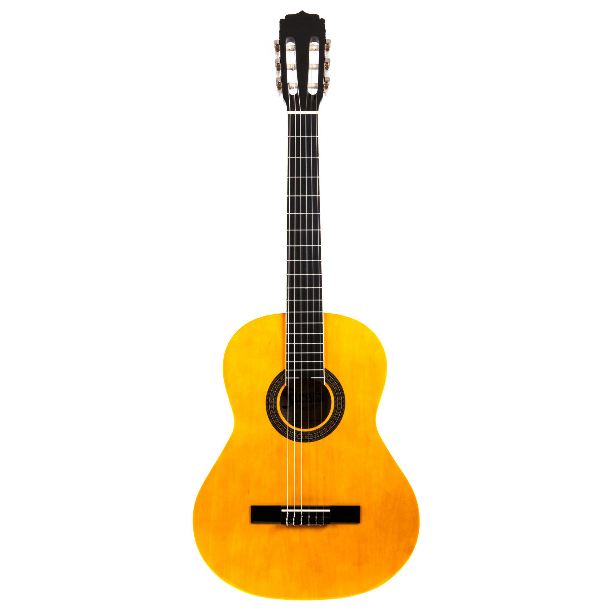 ARIA Акустическая гитара Классическая FIESTA FST-200-53 N 6-струнная, корпус Липа