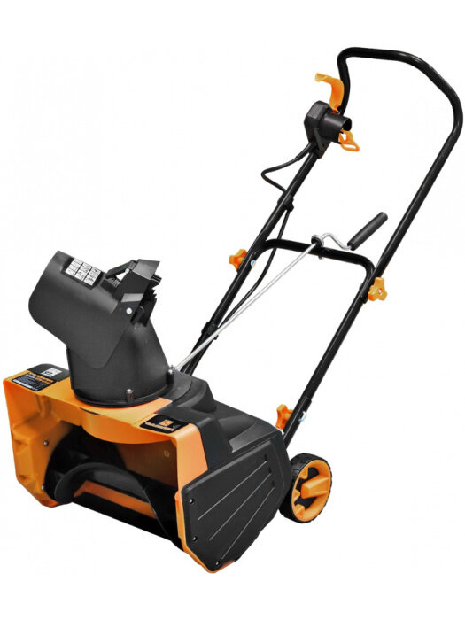 Снегоуборщик электрический Carver STE 2146 2.1кВт