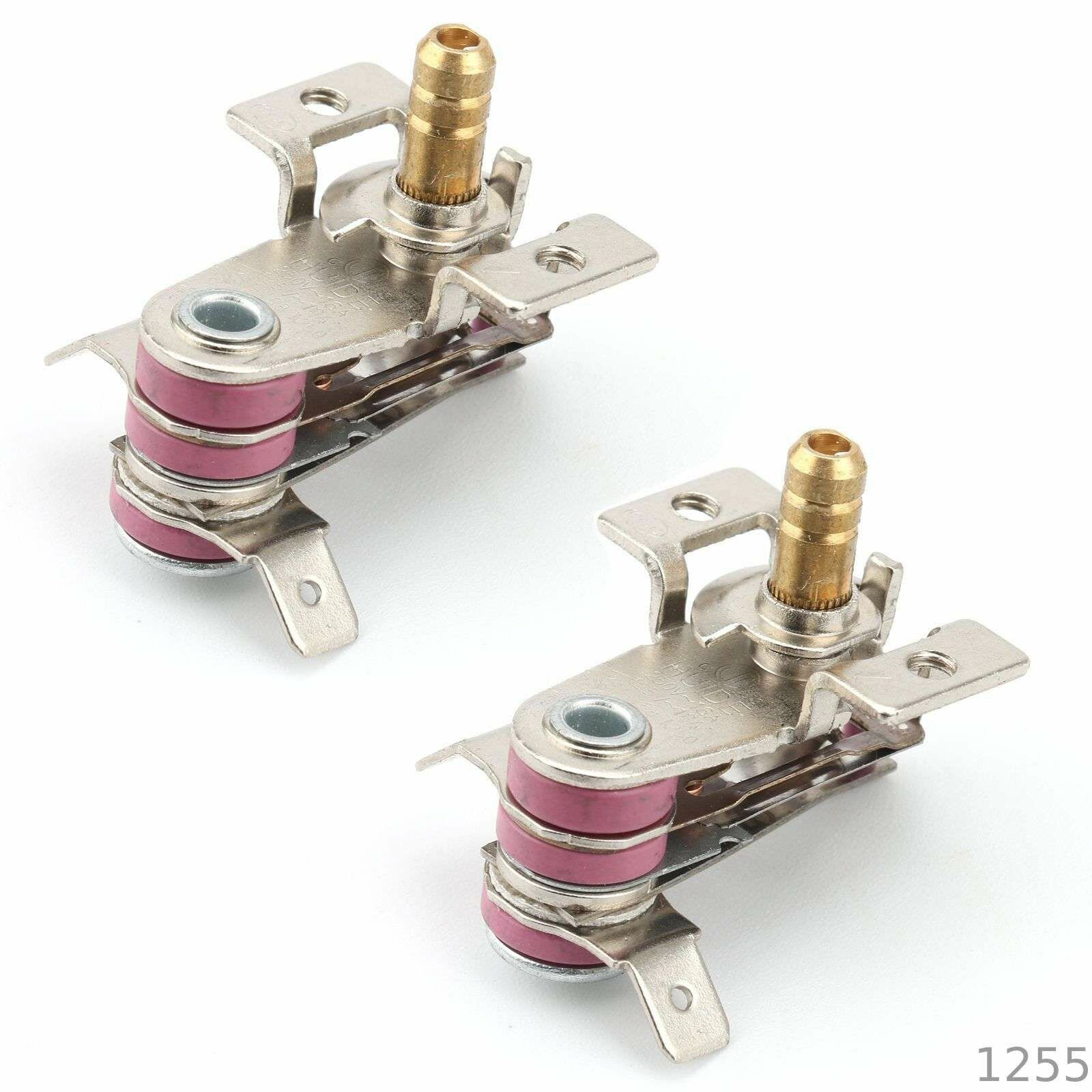 250V 16A Терморегулятор для электропечи печей поворотный на 180 с креплением M4 KST168