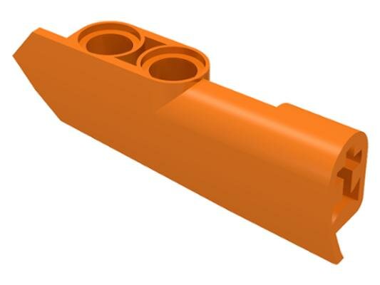 Деталь Lego 11947 Technic, Panel Fairing #22 Very Small Smooth, Side A