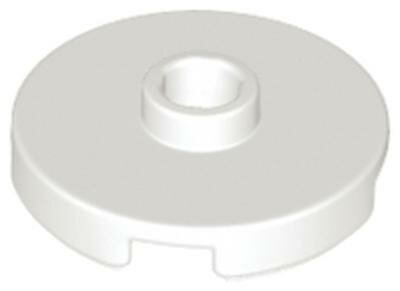 Деталь Lego 18674 Tile, Round 2 x 2 with Open Stud