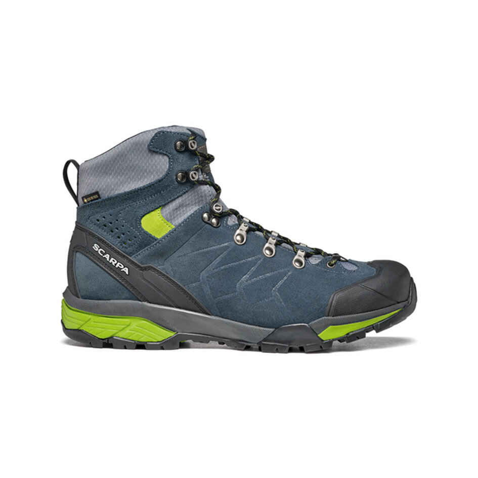 Ботинки хайкеры ZG Trek GTX