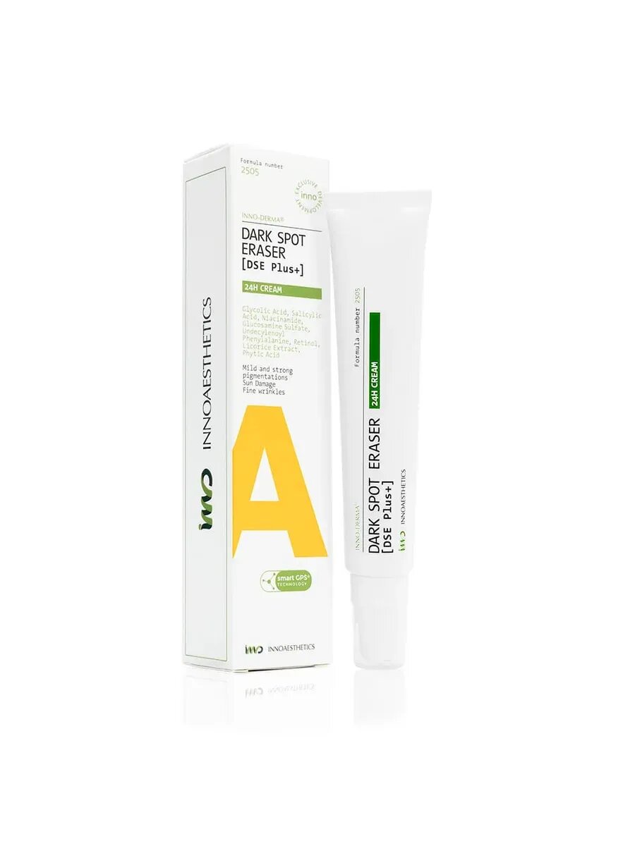 INNO-DERMA DARK SPOT ERASER (DSE PLUS+) 50гр