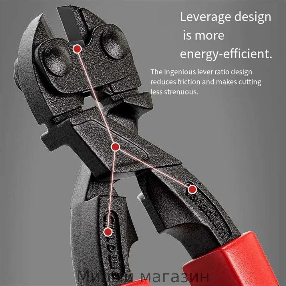 Мини-Болторез, Многофункциональный Кусачки Для Стальной Проволоки