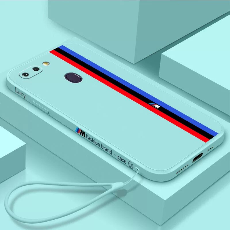 Чехол для Oppo R15 Dream Edition с полным покрытием, защитой объектива, антипрокольным мягким силиконом,