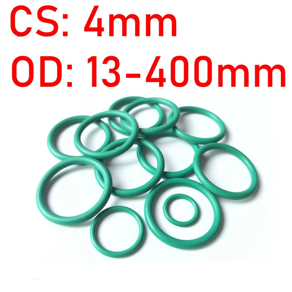 Уплотнительное кольцо FKM OD 24mm 50шт