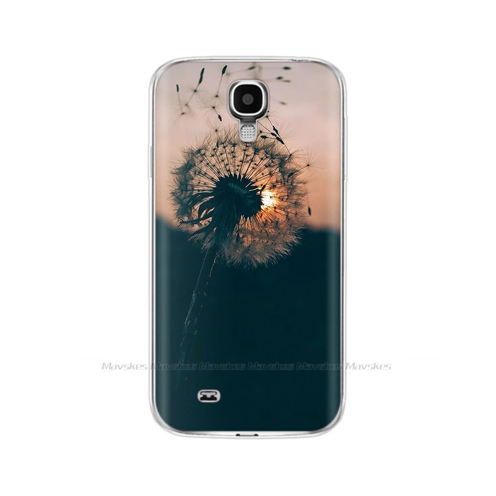 Чехол Samsung Galaxy S4 Color 47, силикон