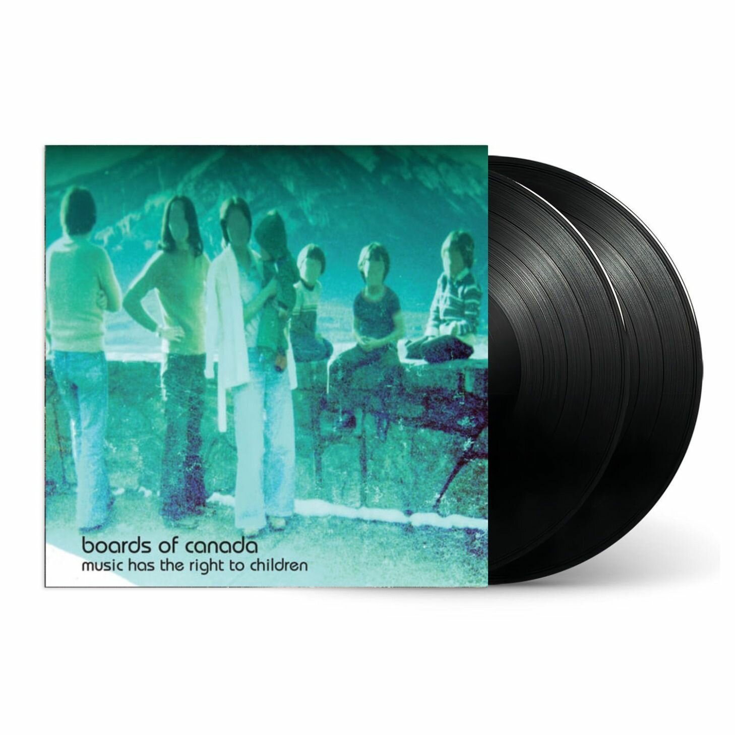 Виниловая Пластинка Boards Of Canada - Music Has The Right To Children, 2 x Vinyl, LP, Repress, New