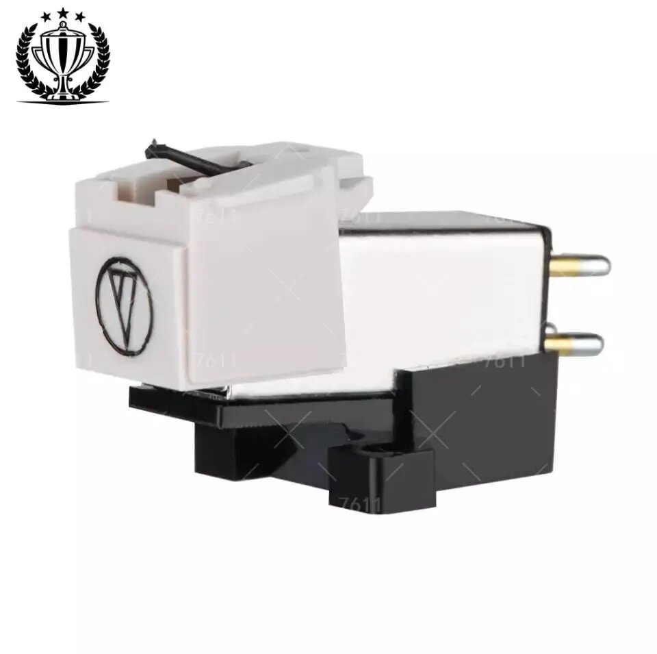 GM Игла для винилового проигрывателя Вега Коническая MM Черный Головка звукоснимателя