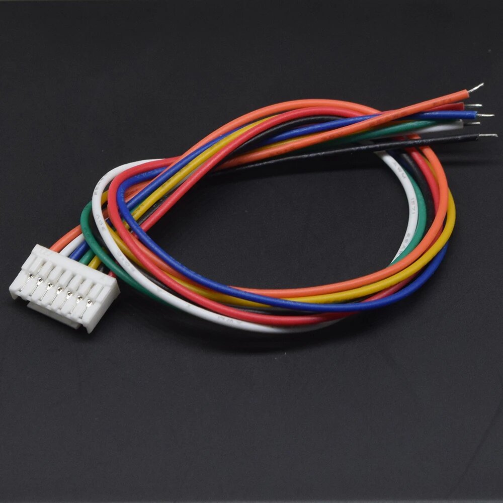 ALINSIN JST GH Series 1.25 Connector 10 шт.