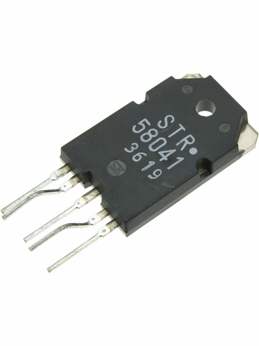 Микросхема STR58041, STR5, Sanken