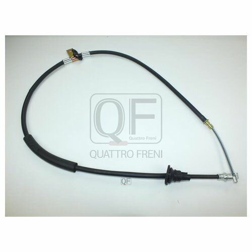 Трос ручного тормоза Quattro Freni QF16F00070