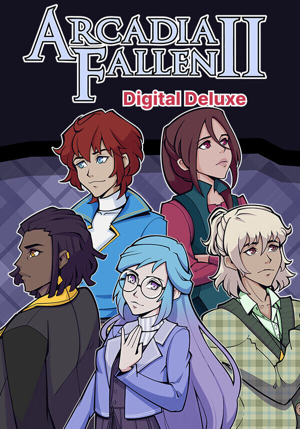 Arcadia Fallen II - Digital Deluxe [STEAM / Россия и СНГ]