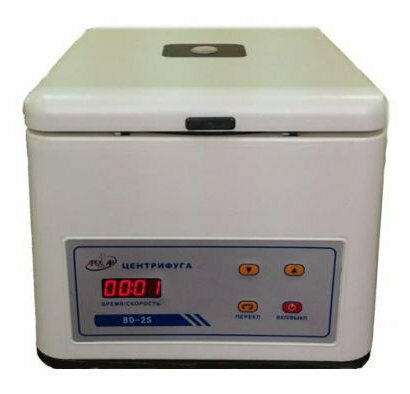 Центрифуга медицинская лабораторная 80-2S Apex Lab