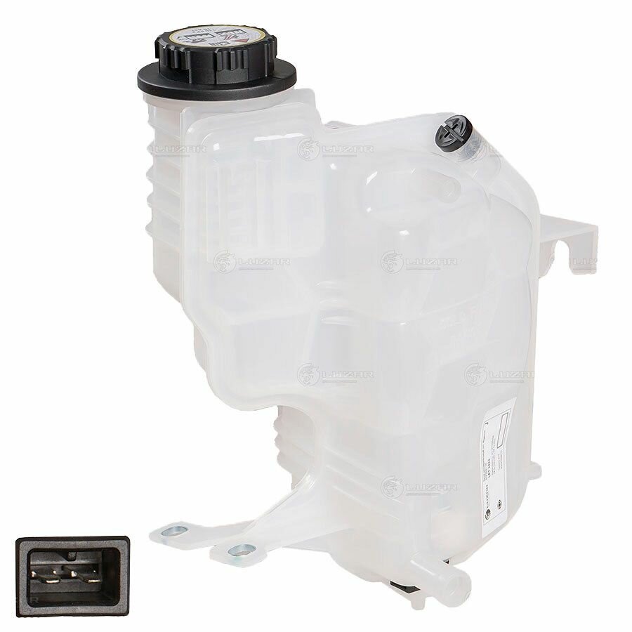 Бачок расширительный Land Rover Discovery (04 )/(09 )/RR Sport (05 ) (LUZAR)