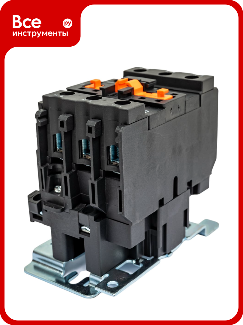 Пускатель ВТМ (S) ПМА-3102-40А-220АС-(1з+1р)-УХЛ4-В-EURO ВТМ00068026