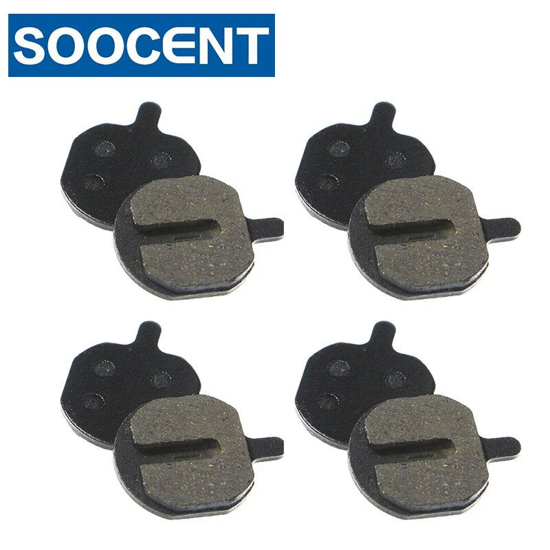Тормозные колодки SOOCENT SZ928BLx6 для HAYES Sole MX2 MX3 MX4 MX5 CX5