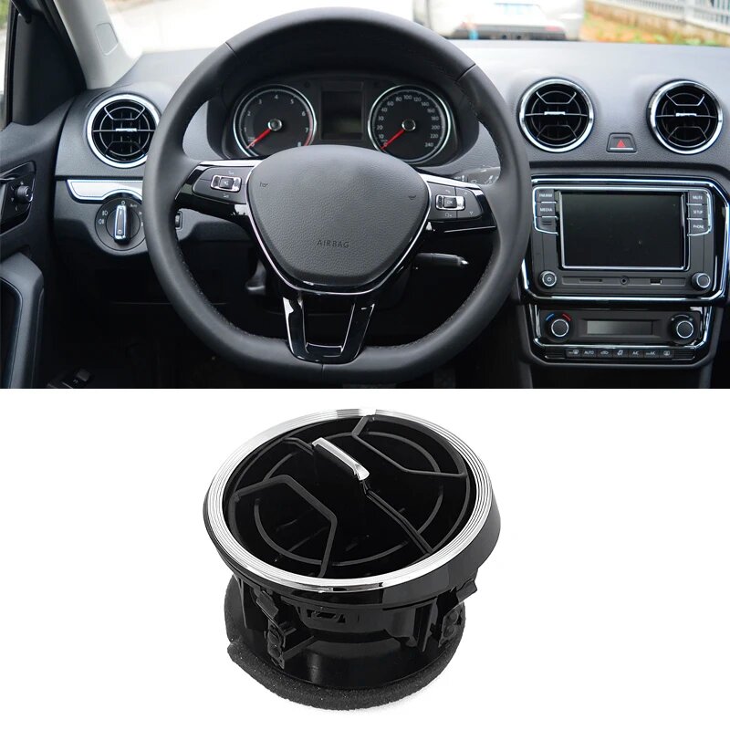 Вентиляционная решетка Volkswagen Jetta 2013-2017, 1 piece