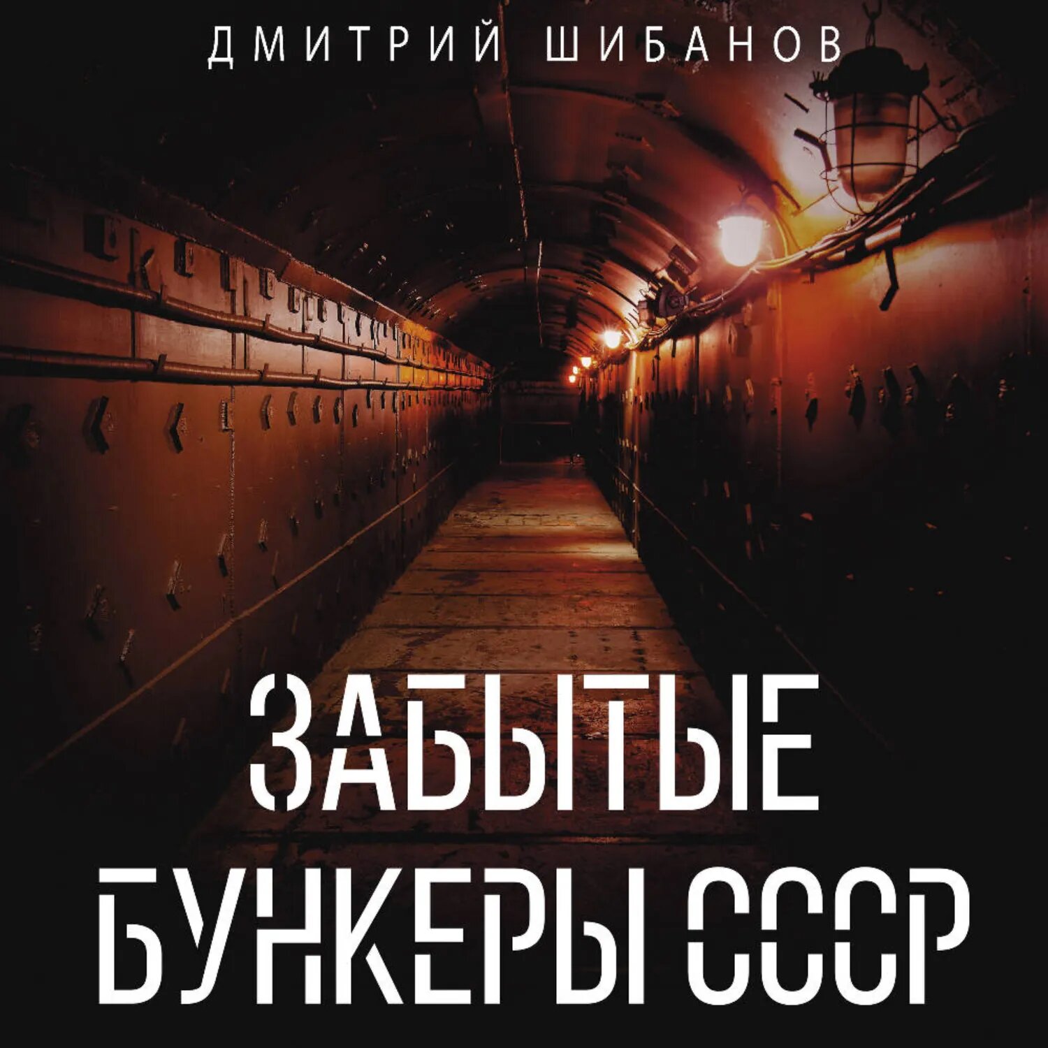 Забытые бункеры СССР [Аудиокнига]
