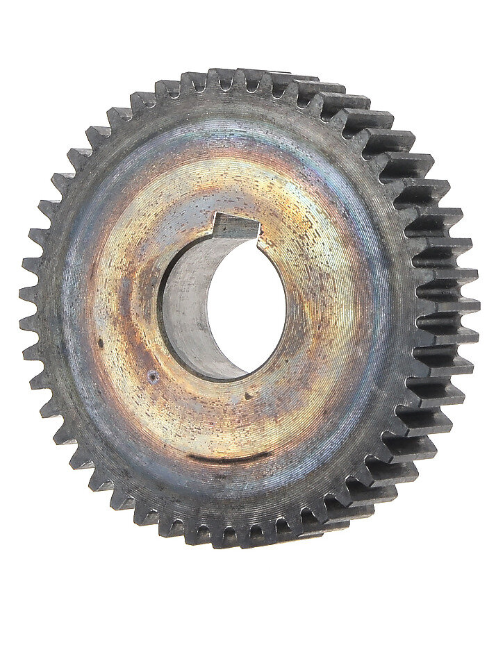 Прямозубая шестерня 47 для пилы торцовочной MAKITA LS1221