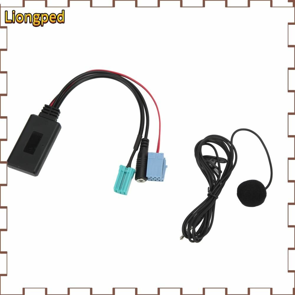 Автомобильное радио, Bluetooth AUX-кабель, для моделей Clio, Espace, Kangoo, Laguna 2005-2011