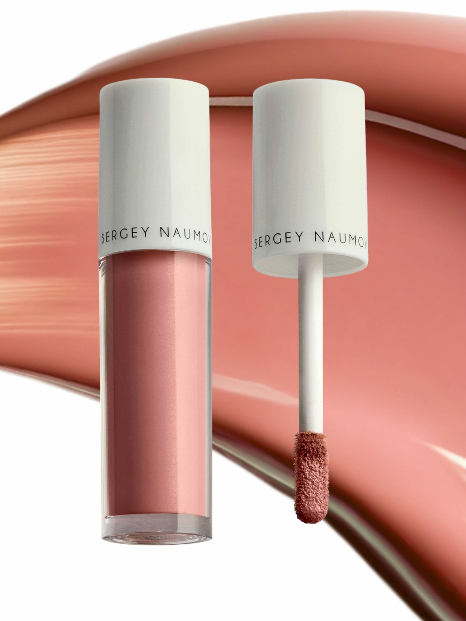 SERGEY NAUMOV Жидкие румяна для лица DAYDREAM сияющие 5 мл