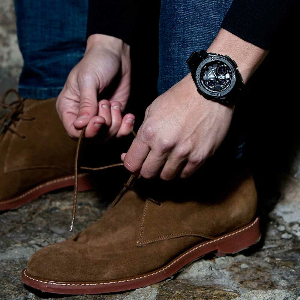 Наручные часы CASIO G-Shock, черный.. — фото 1