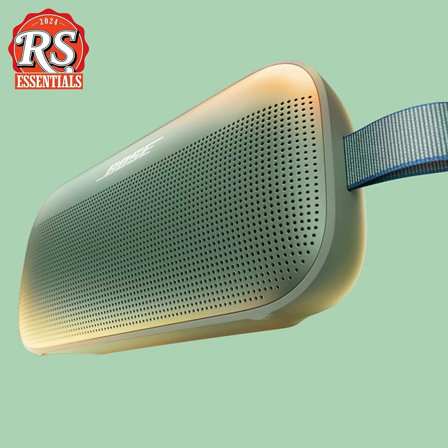 Bluetooth-динамик Bose SoundLink Flex II, Светло-зеленый, Bluetooth-динамик Bose SoundLink Flex II, Светло-зеленый