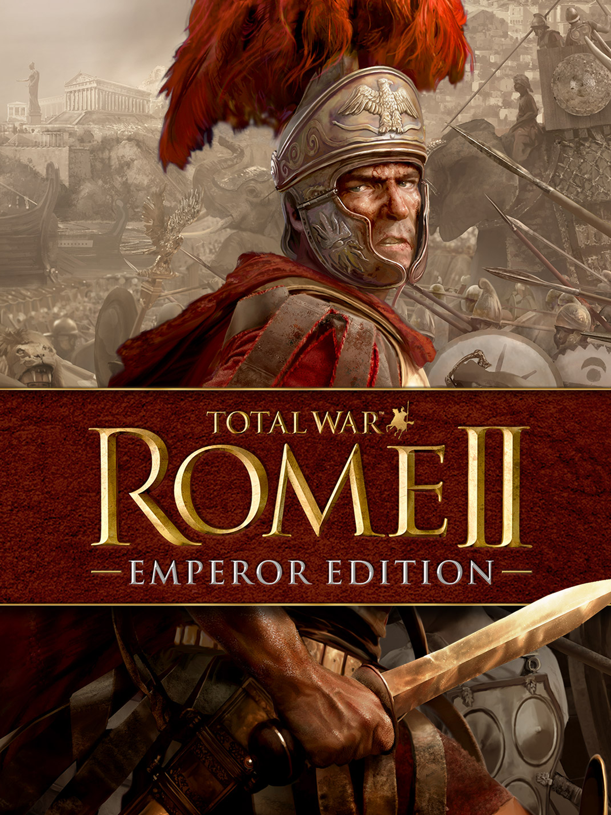 Total War: ROME II - Emperor Edition Украина