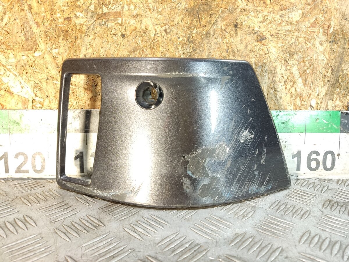 Накладка бампера заднего TANK 300 2021-2026 2804217XKM01A