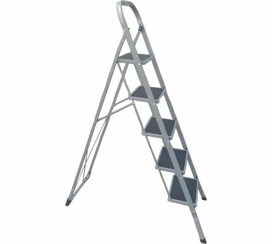 Стремянка LWI Elegant 5 ступеней Elegant05