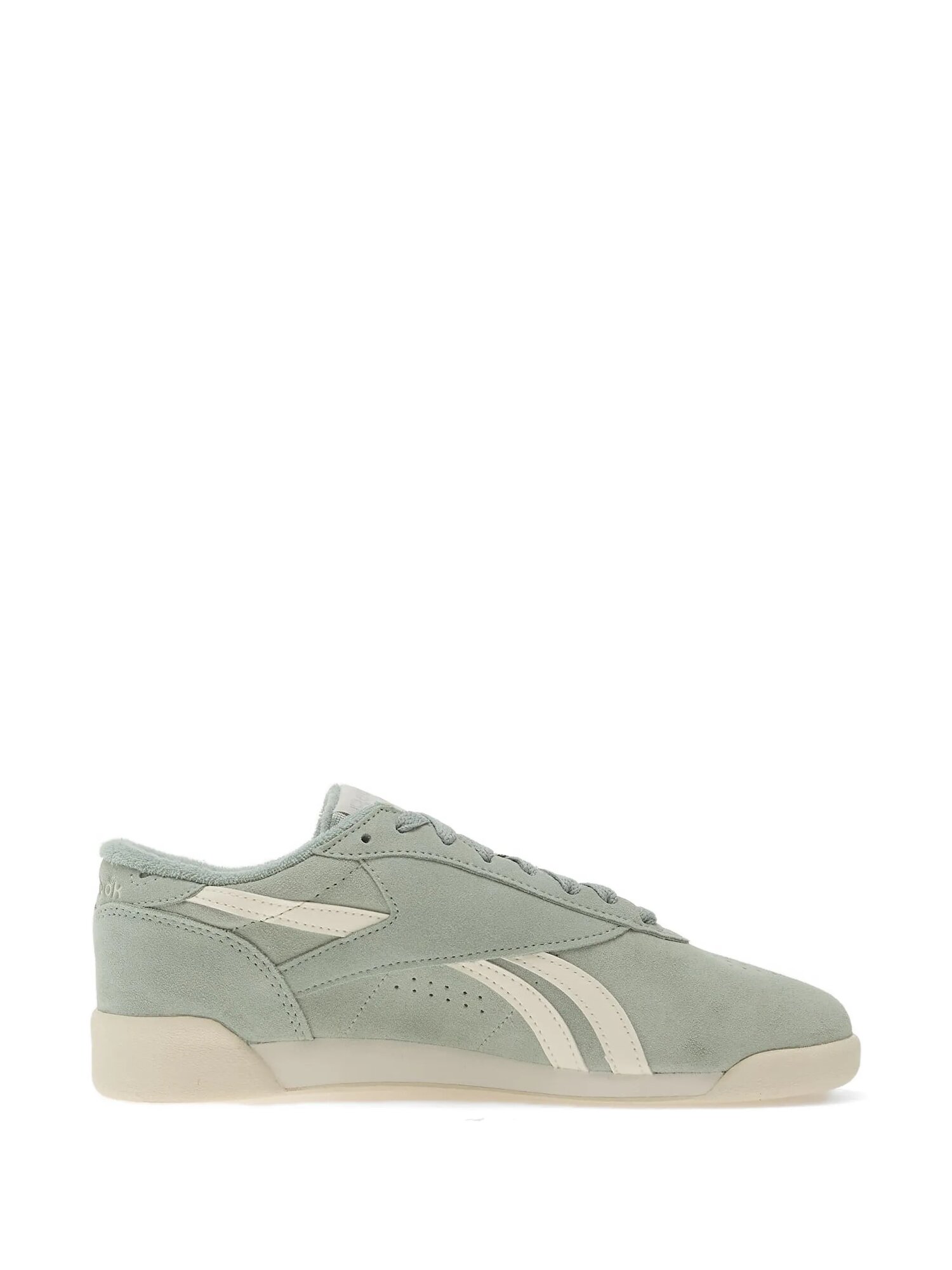 Кроссовки Reebok F/S Lo, размер 8 US, зеленый,