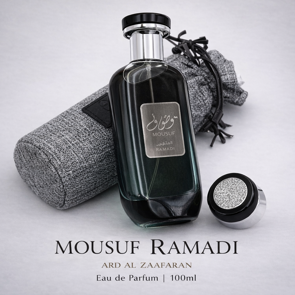 Духи Ard Al Zaafaran "Mousuf Ramadi", мужские, арабские, 50мл