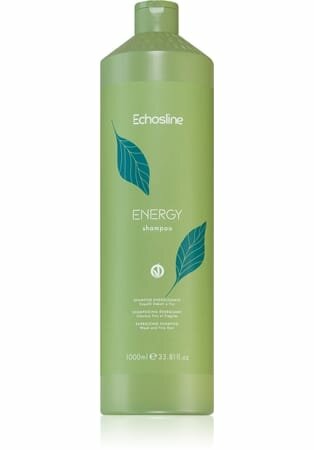 Шампунь для волос Echosline Energy Shampoo, 1000 мл